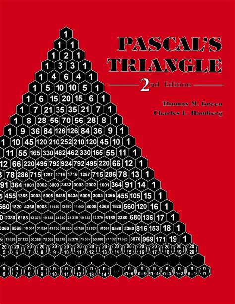 Printable Pascal Triangle