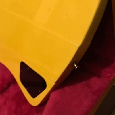 Robbin Crosbys Gibson Firebird VII Custom Shop Custom Reverb