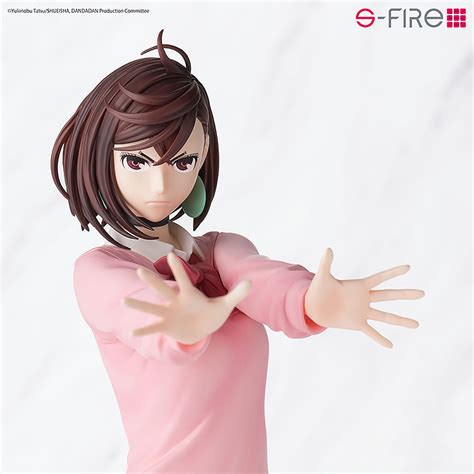 Dan Da Dan Momo 17 Scale S Fire Figur Crunchyroll Store Deutschland