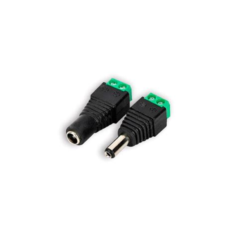 Conectores Dc Preventive