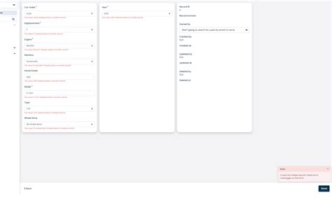 duplicate detection corteza docs