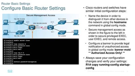 Chapter 1 Routing Concepts Ppt Download