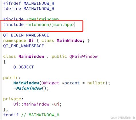 Qtesp8266stm32项目构建三部曲三 Qt从环境配置到源程序的解析stm32esp8266qt Csdn博客