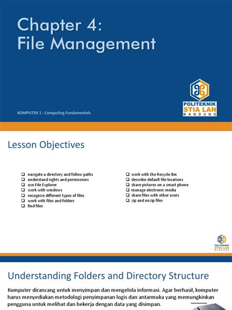 ic3 chapter 4 file management pdf