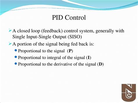 Review Pid Controller презентация онлайн