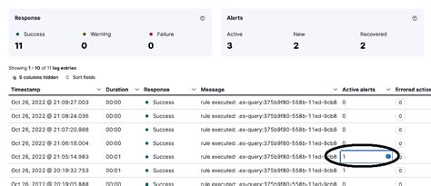 Alerts Not Shown In Rule Details Page After A Few Hours · Issue 144113 · Elastickibana · Github
