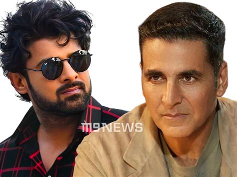 Prabhas To Hunt Akshay Kumar Once Again