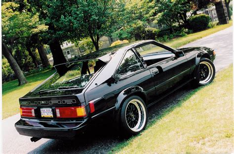 Toyota Supra Mk2 Photo Gallery 7 10