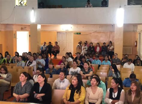 ХУВЬ ХҮНИЙ ХӨГЖИЛ СЭТГЭЛ ЗҮЙН СУРГАЛТЫГ ЗОХИОН БАЙГУУЛЛАА