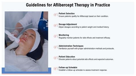 Guidelines For Aflibercept Therapy In Practice Ppt Presentation St Ai