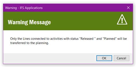 Editing A Project Resource Forecast Which Is In Approved Status Ifs Community