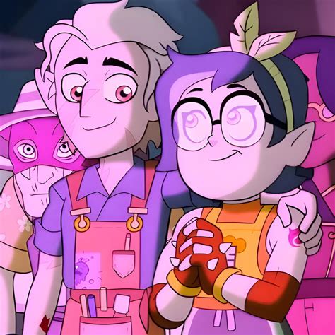 Hunter What If Hunter Saw Luz Die Pt4 Rtheowlhouse