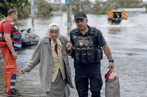Ліквідація наслідків підриву Каховської ГЕС
