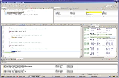 Sysctlclockset Not Working For Some Parameters In Tivaware 10 Arm Based Microcontrollers