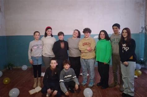 იანეულის საჯარო სკოლის მოსწავლეებმა ღონისძიება სიყვარულს მიუძღვნეს Etm Ge ერის ტექნოლოგიური