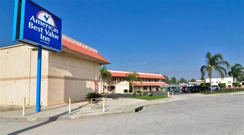 Americas Best Value Inn Calimesa Prices And Hotel Reviews Ca