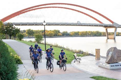 Bike Touring For Beginners 4 Days On The Mississippi River Trail