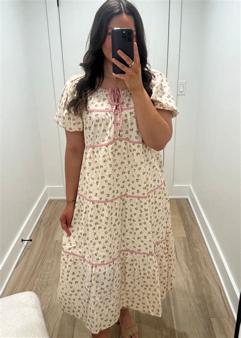 The Abby Dress Twenty Two Boutique