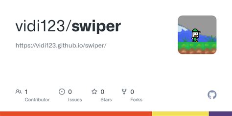 Swiperindexhtml At Main · Vidi123swiper · Github