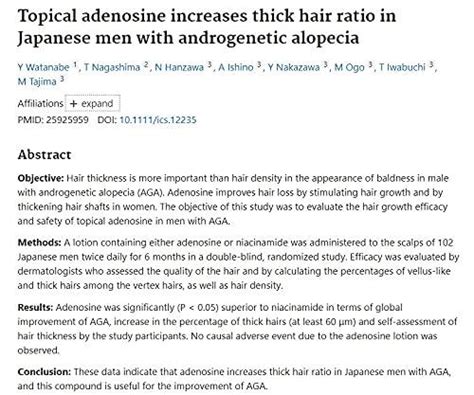 Regensify Dht Blocking Shampoo 500ml Adenosine And Biotin Formula For Hair Growth Dht Blockers