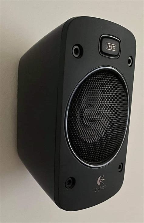 Logitech Z Wall Mount Etsy