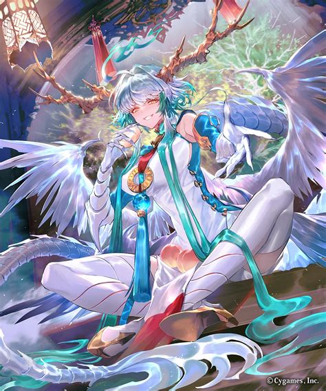 Shula Dou Si Long Shadowverse Shadowverse Commentary Request