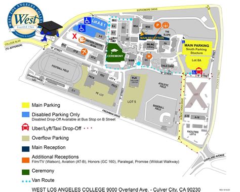 Graduation Information Wlac