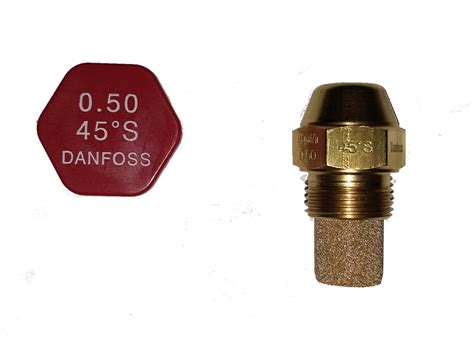Danfoss Düse 0 50 Gph 45 Grad S Od Ölbrennerdüse Öldüse