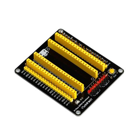 Raspberry Pi Pico Gpio Expansion Board Pi Australia