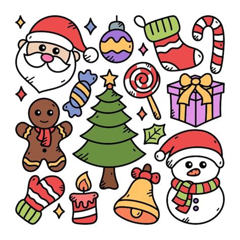Page 2 Dibujos Navidad Images Free Download On Freepik