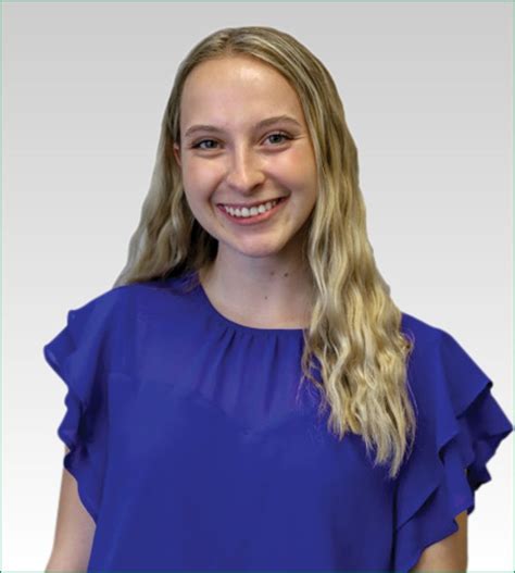 We Want To Take A Moment To Welcome Our Summer Analyst Taylor Gillan