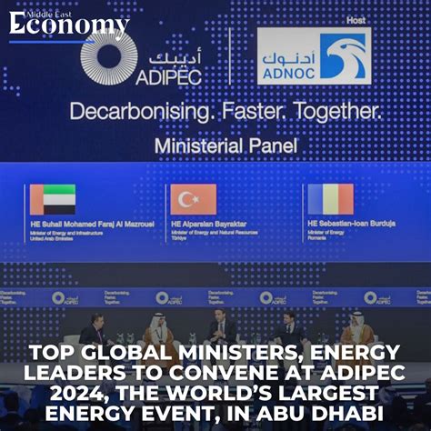 economy middle east on linkedin adipec adipec2024 adnoc abudhabi