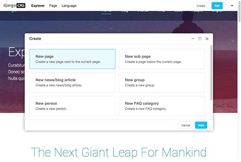Django CMS Alternatives CMS Tools Similar Apps AlternativeTo