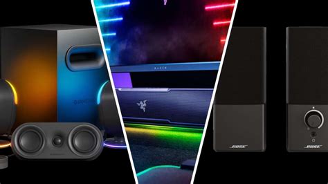 Best Budget Gaming Pc Speakers