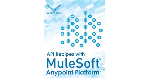 Whishworks Announces 31 Api Recipes For Mulesofts Anypoint Platform