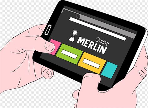 스마트 폰 휴대폰 태블릿 컴퓨터 핸드 헬드 장치 비즈니스 스케치 간단한 기계 장치 전자 제품 손 Png Pngwing