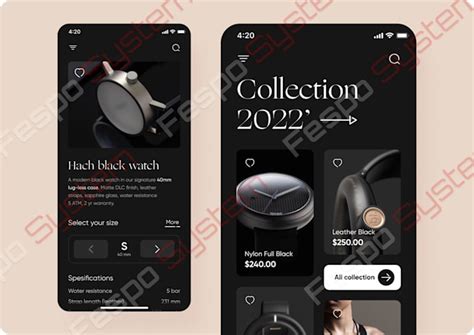 Develop High Quality Ios And Android Mobile App By Fesposystem Fiverr