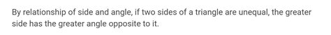 Torm Of A Theorem As Shown Below Theorem 76 Arro Sides Of A