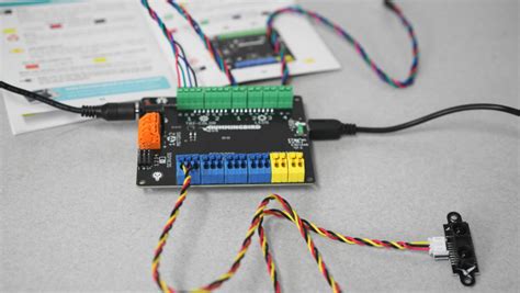 Eduporium Experiment Hummingbird Robotics Kits Page Eduporium Blog