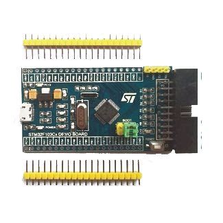 Minimum System Stm F C T Cortex M Development Board In Pakistan Instock Pk