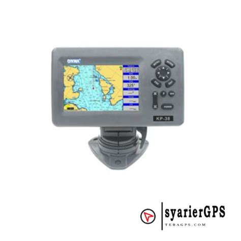 Onwa Kp Gps Marine Chartplotter Inch Screen Marine Gps Terengganu