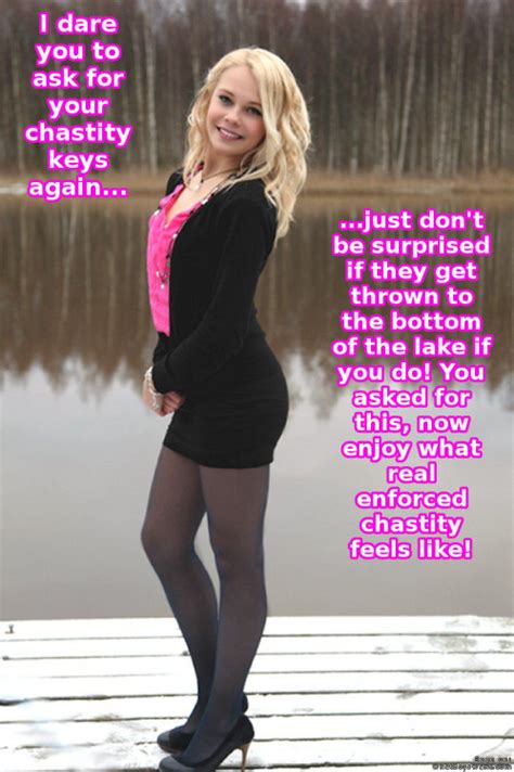 Chastitycaptions Tumbex