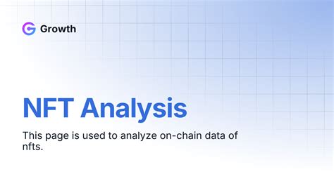Nft Analysis Growth