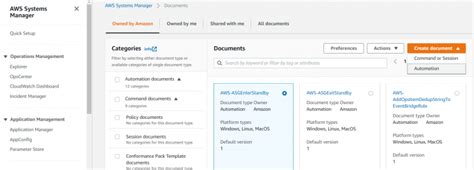 automate ec2 ami using ssm document automation and eventbridge qloudx