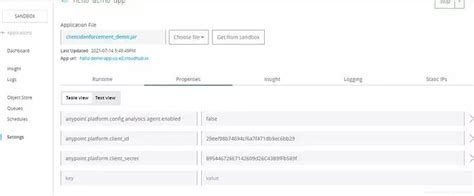Api Autodiscovery For Mule 4 Applications Ntt Data