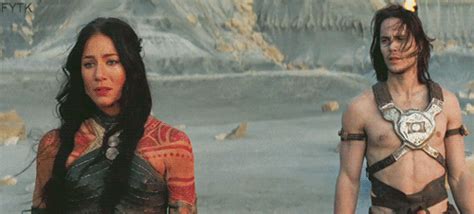 Lynn Collins Fansite Gifs