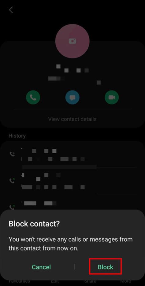How To Block Private Numbers On Android Phone TechCult