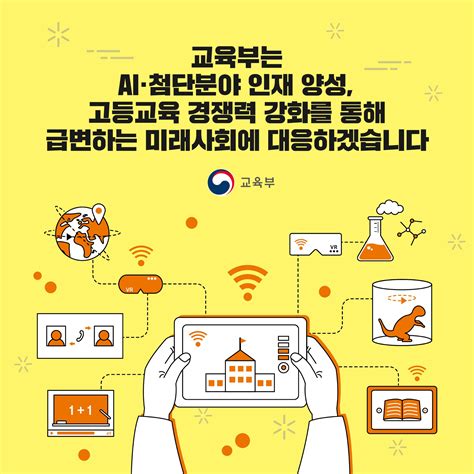 대한민국 교육부 2020년 교육부 업무계획 미래인재 양성 편🤝 우리 아이들을 변화와 혁신을