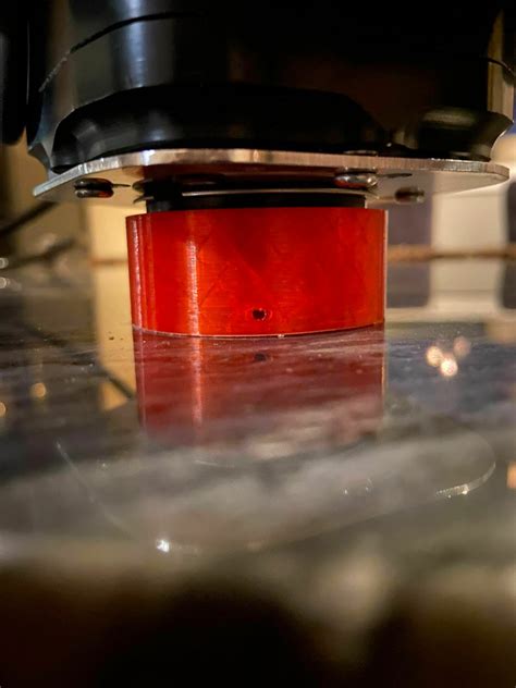 Free Stl File Megalodon Ccr Calibration Bung Bottom・3d Printer Model To Download・cults