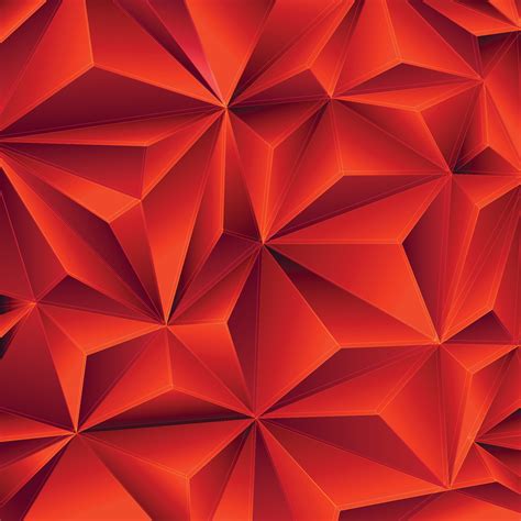 Red Abstract Geometric Background 3353849 Vector Art At Vecteezy